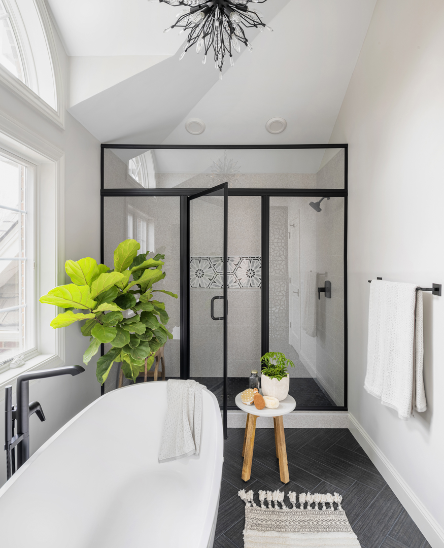 Creating a Spa-Like Bathroom with Modern Vibes | Beautiful Chaos